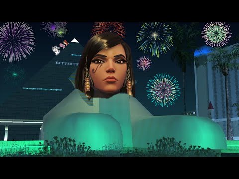 GTA San Andreas - Busted (Las Venturas)