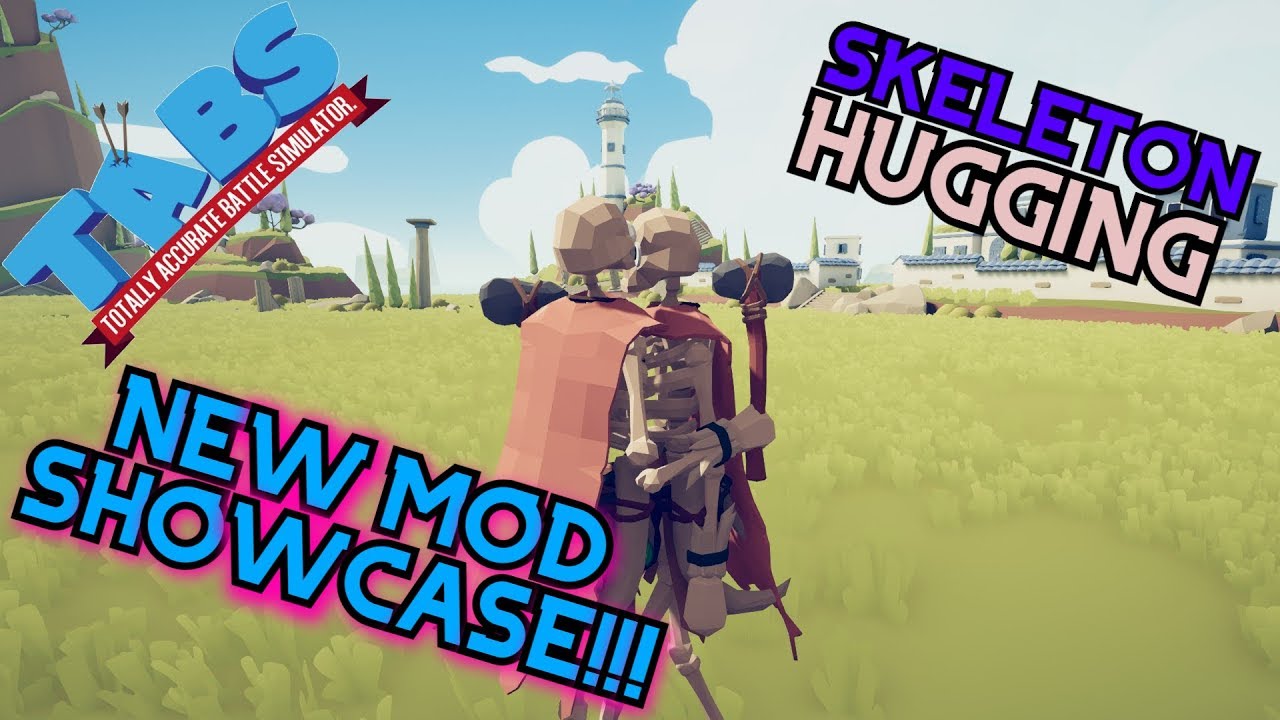 TABS | New Mod Showcase #15 Plus (Bonus) - Total Accurate Battle ...