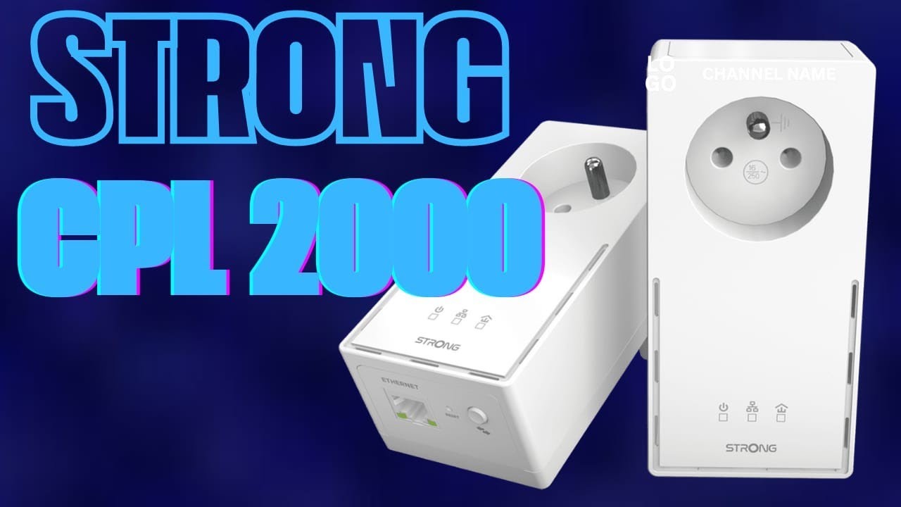 Le KIT CPL qu'il vous faut ?! - Test du KIT CPL 2000 de STRONG - YouTube