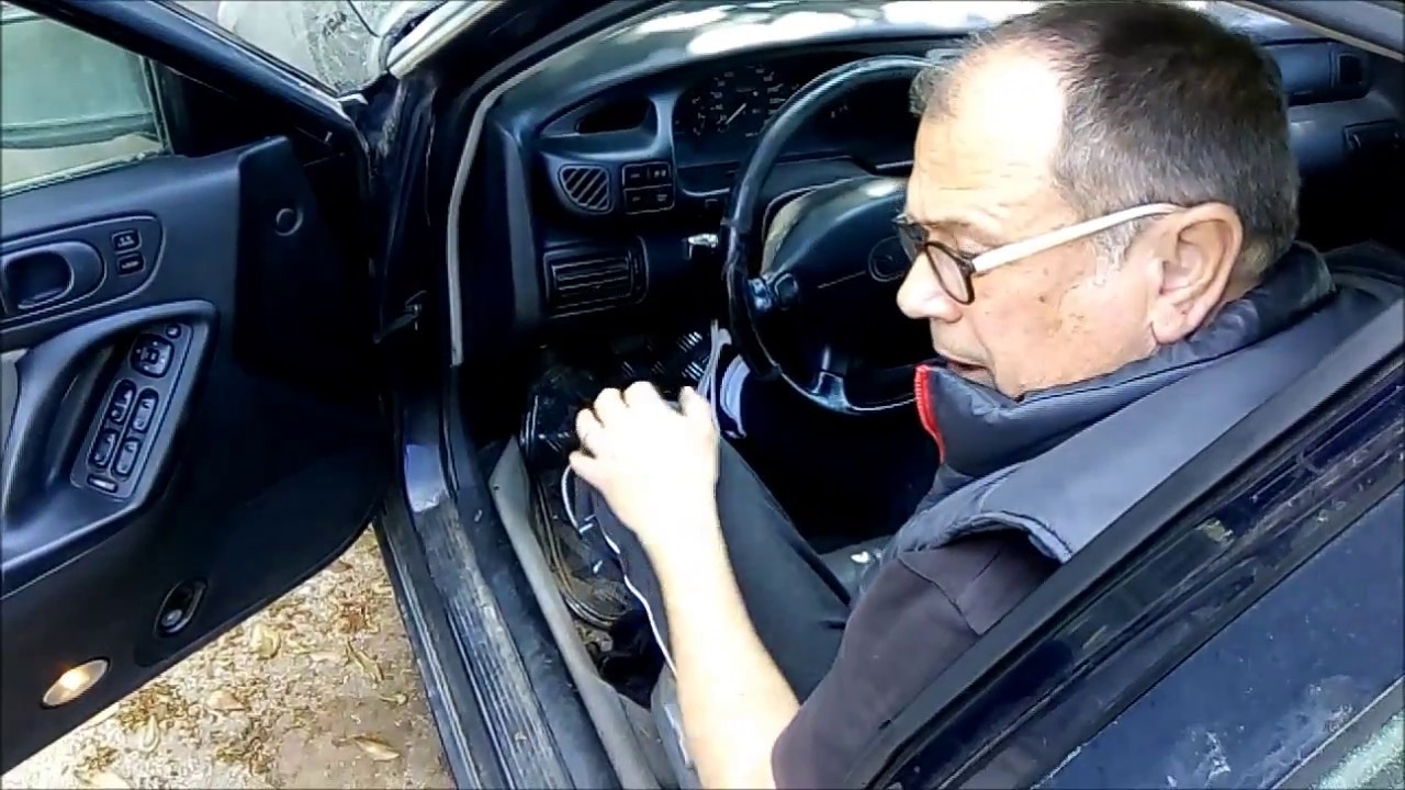 ᴴᴰ 2000 Mazda Xedos / Engine Start After Sitting For Months! WILL IT ...