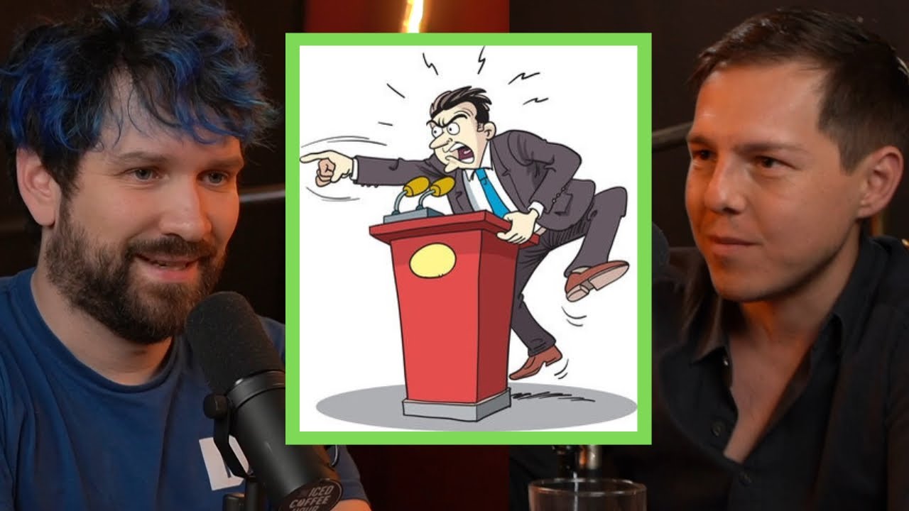 The Secret Trick To Winning ANY Debate | Destiny - YouTube