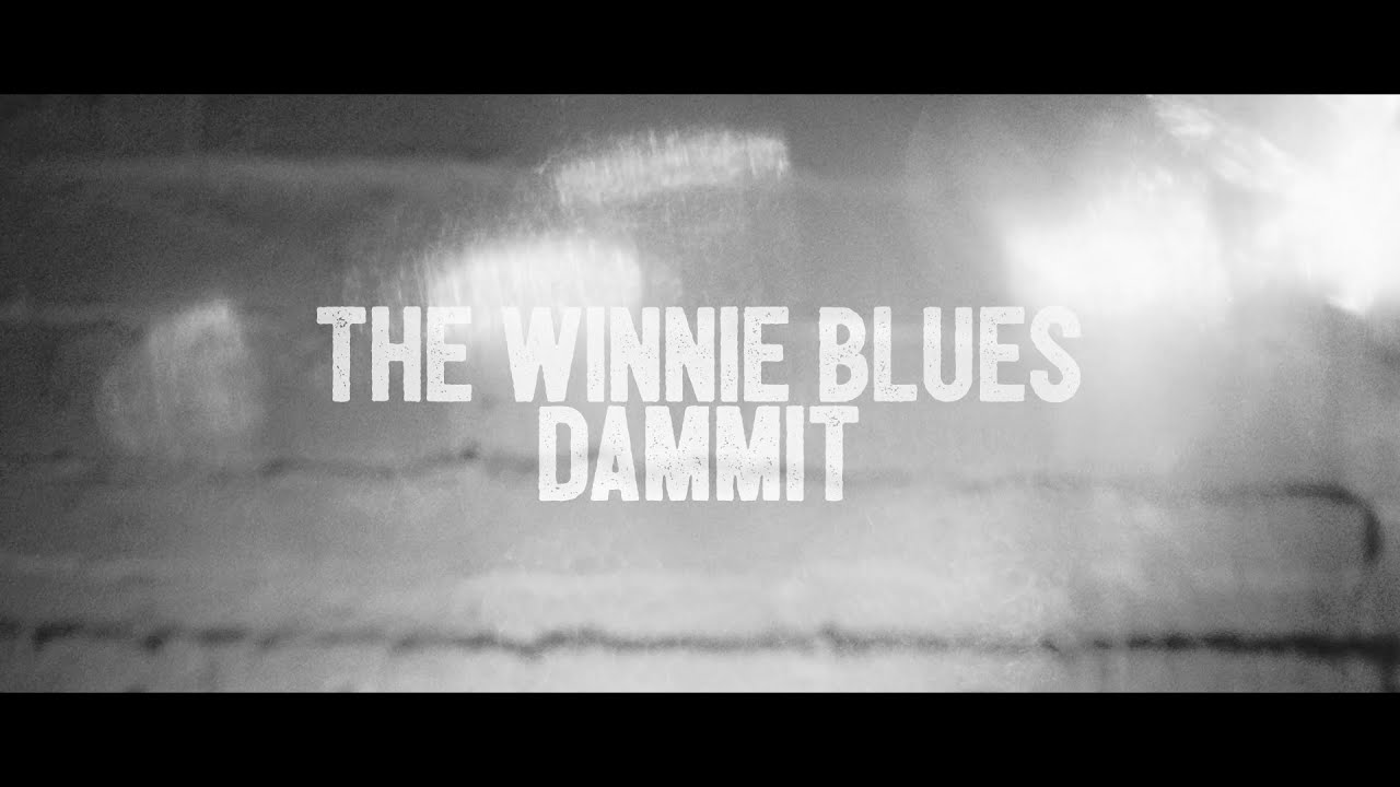 The Winnie Blues - Dammit (Growing Up) - YouTube