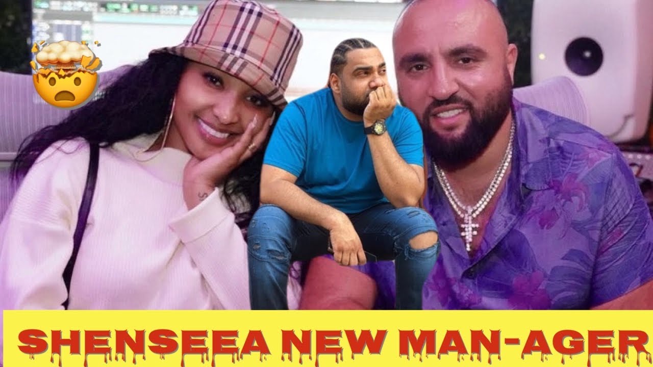 Shenseea Gets New Manager || Is This The End For Romeich And Shenseea ...