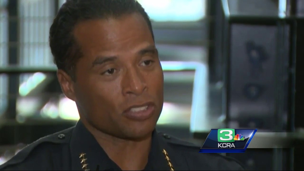 Meet Daniel Hahn: The man tapped to lead Sacramento PD - YouTube