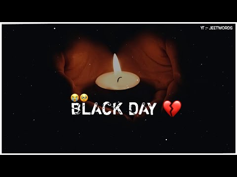 14 February Black Day Status 2025😭 || Black Day Whatsapp Status 💔