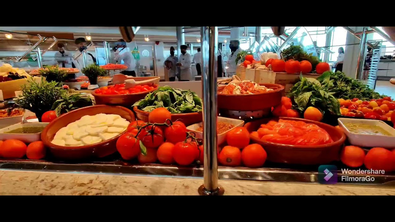 ITALIAN COLD BUFFET - YouTube