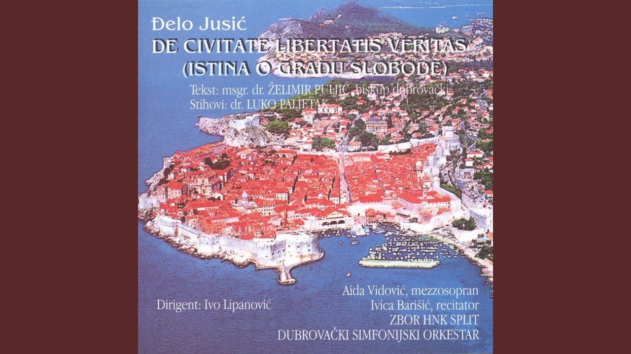 Slobodo, Prijateljice Moja - YouTube