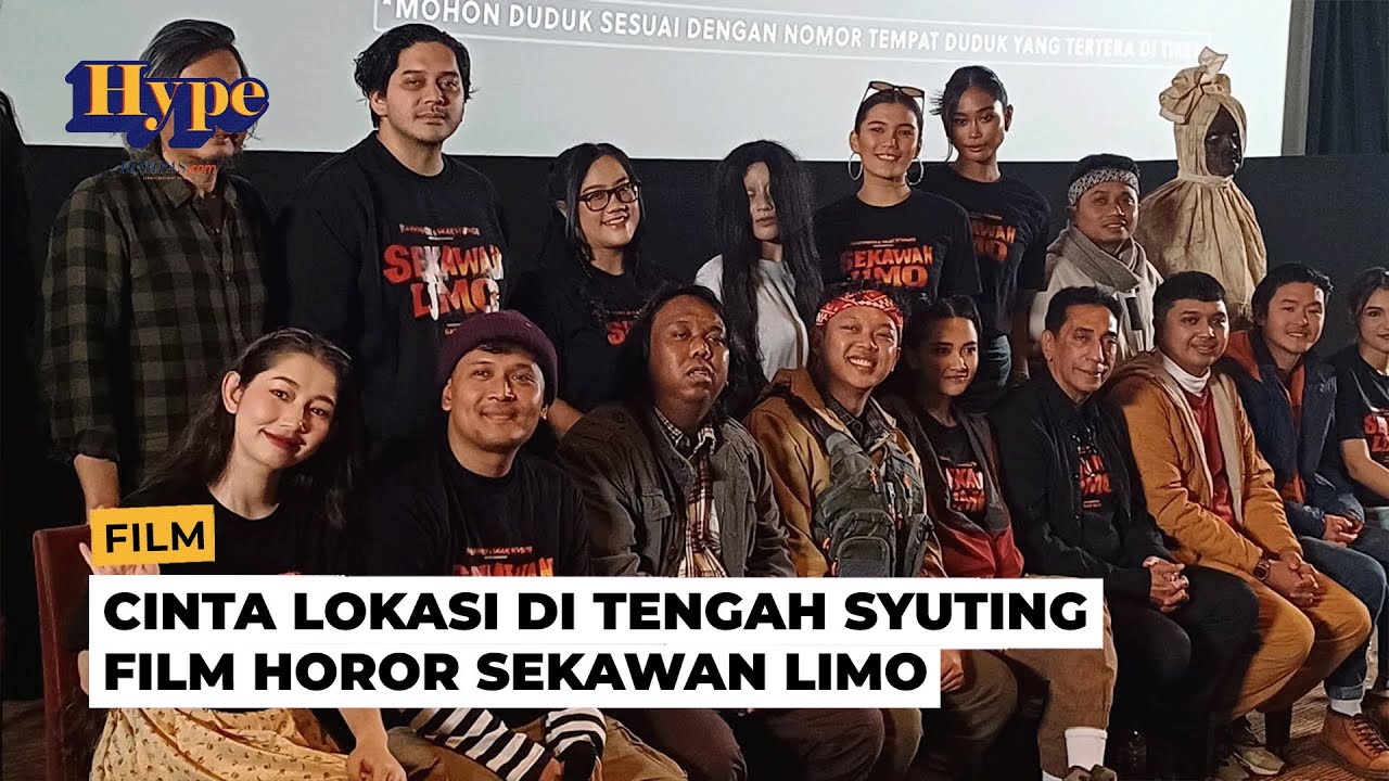 Cerita Menarik di Balik Film Sekawan Limo - YouTube