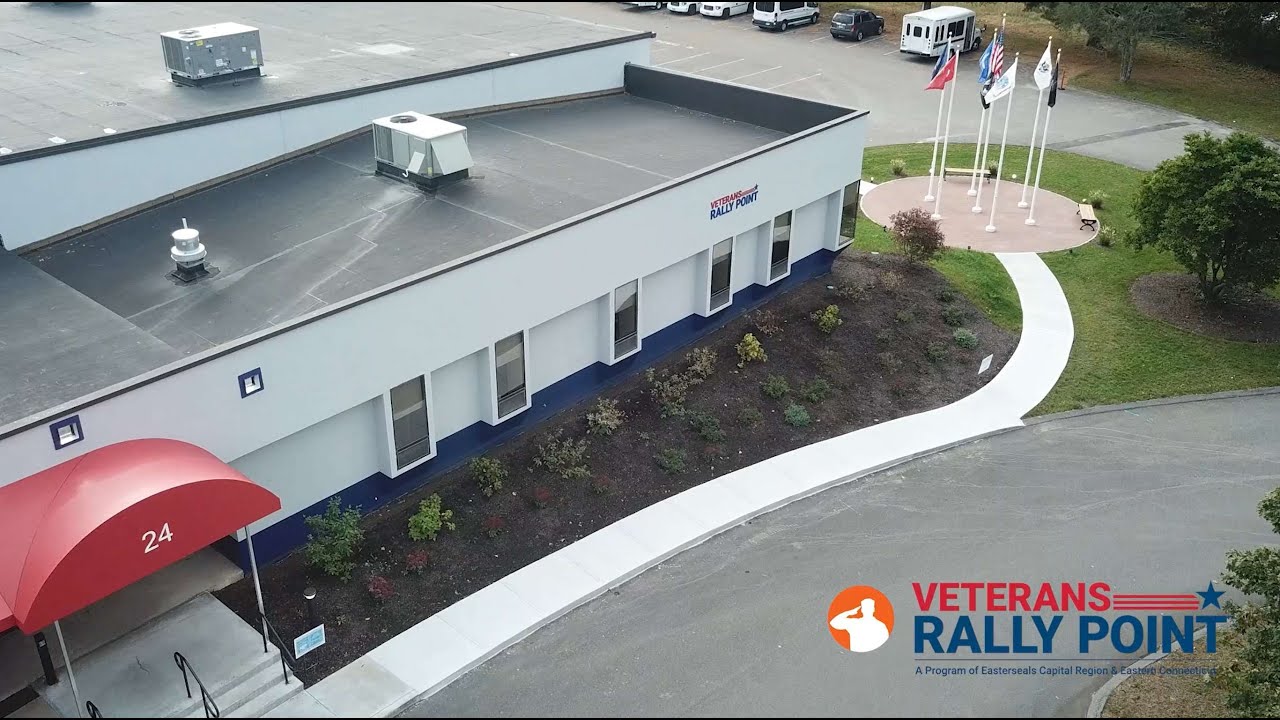 Easterseals Veterans Rally Point Promo - 2022 - YouTube