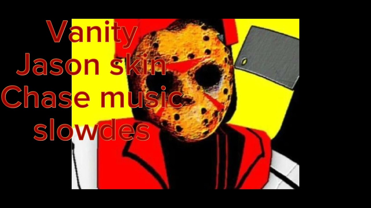 Vanity Jason Chase music slowdes - YouTube