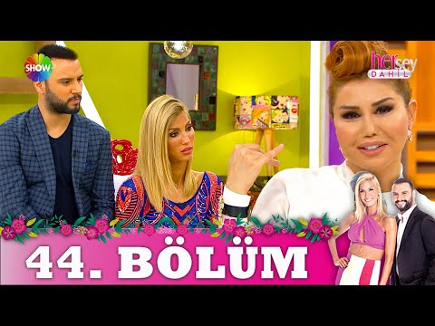 Her Şey Dahil 44. Bölüm | Ceylan - Nazan Avcı (2. Sezon)