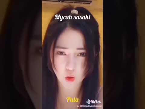 Mycah sasaki tiktok AW