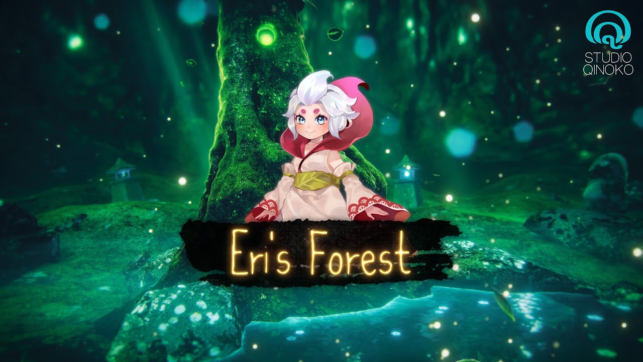 Eri's Forest Tower Defense Release Trailer - YouTube