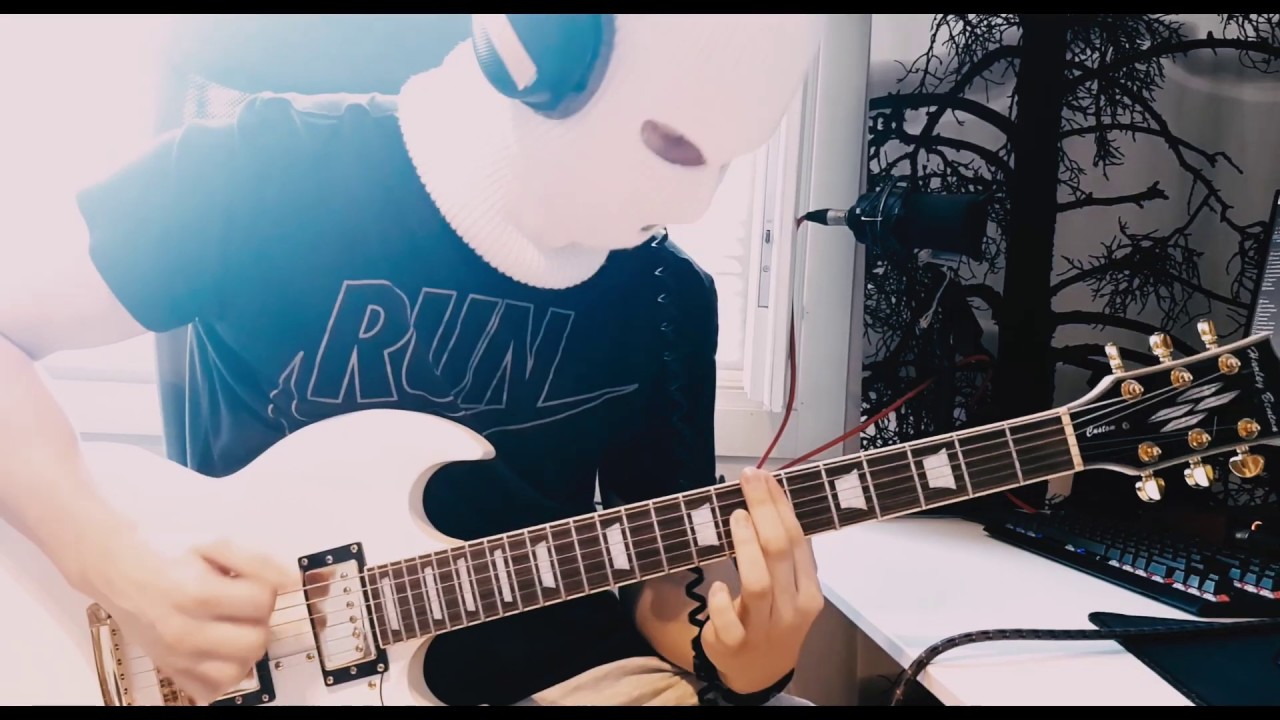 Pendulum - Tarantula | Multi-Instrument Cover - YouTube