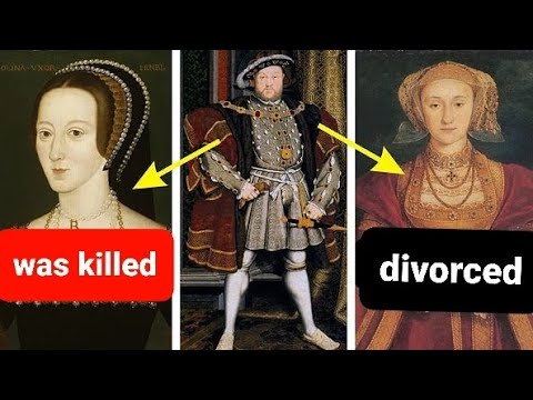 An Unruly King Who Led All the Women He Was With to Disaster: VIII ...