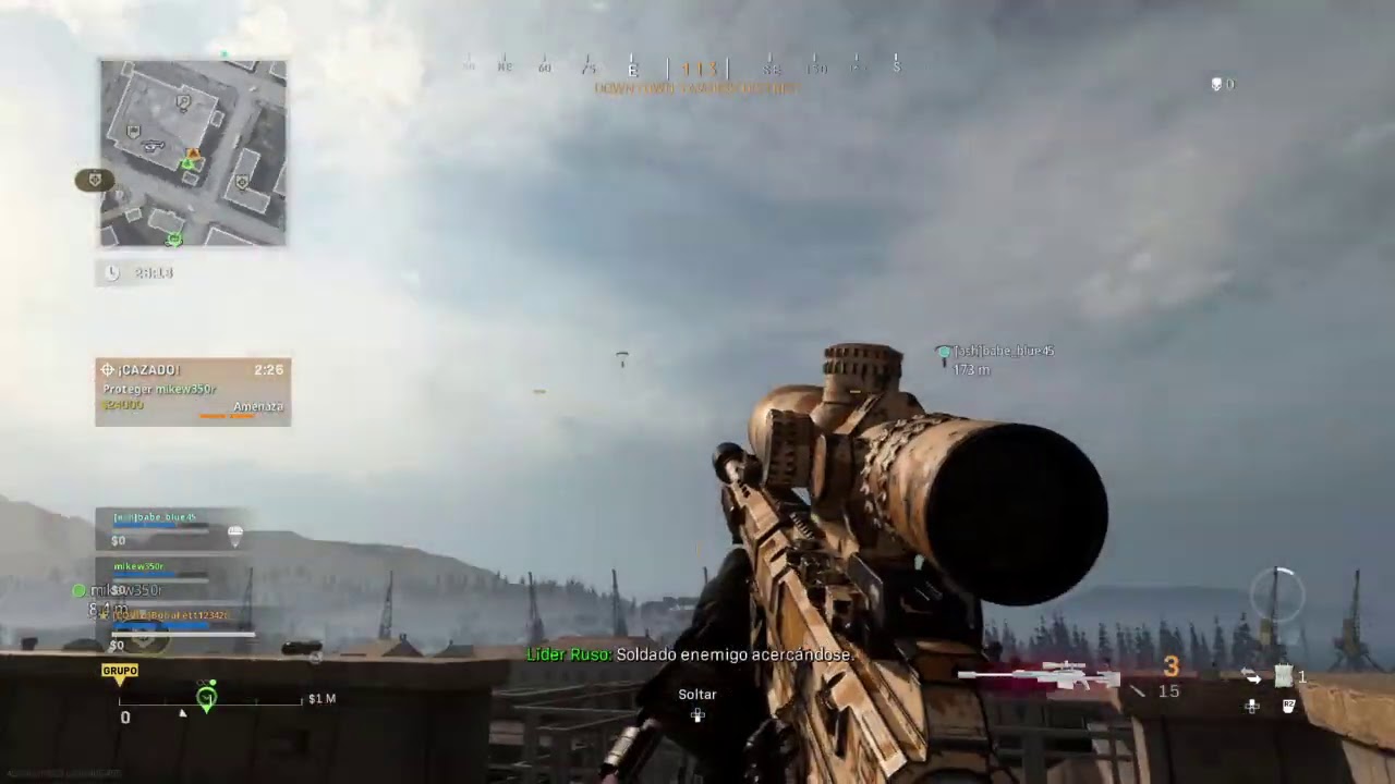 Warzone lo mando al fri faya - YouTube