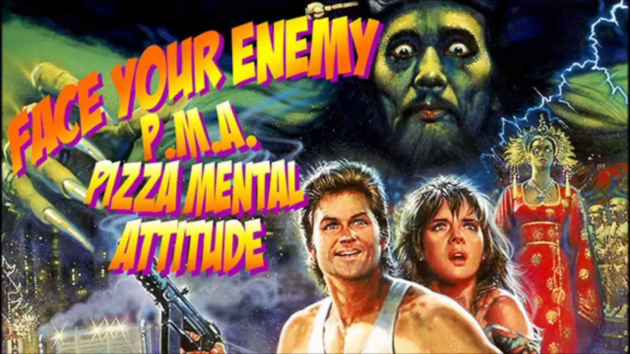 04-05 Face Your Enemy - P.M.A.(Pizza Mental Attitude)+Est.2005 (HD ...
