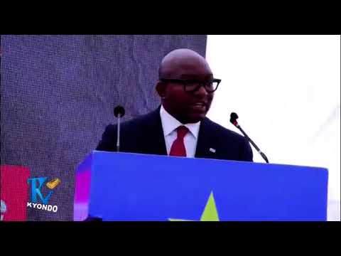 La société minière KICO (Kipushi Corporation) lance une nouvelle mine ...