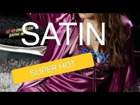 hot SATIN KIMONO PIYAMA #satin #kimono #trending