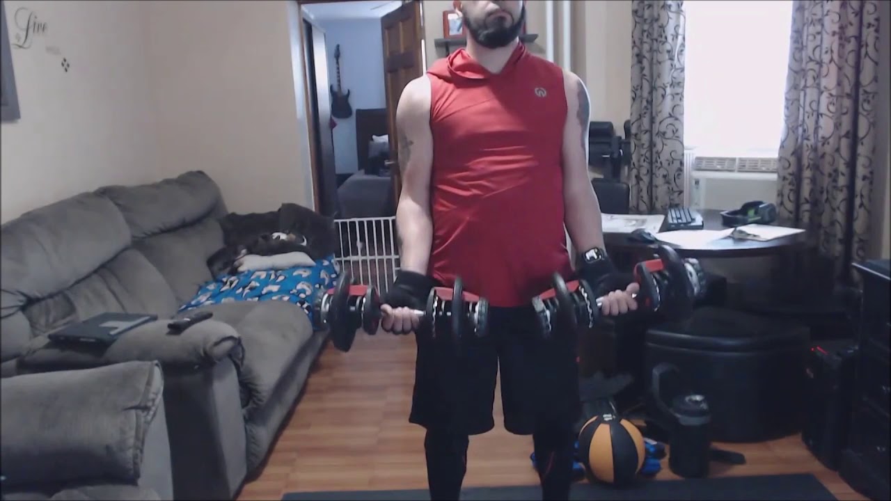 Arm Challenge Day 1 - YouTube