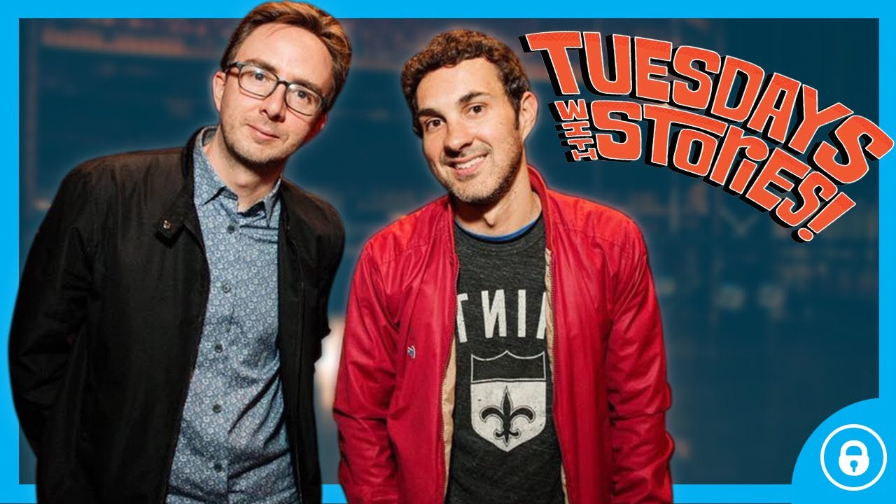 Tuesdays With Stories | Comedians, Podcasters & OnlyFans Creators - YouTube