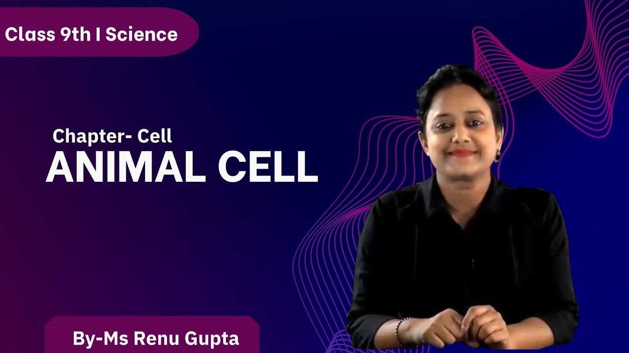 Class 9 I Science I DMVS | Chapter: Cell- The Fundamental Unit of Life ...
