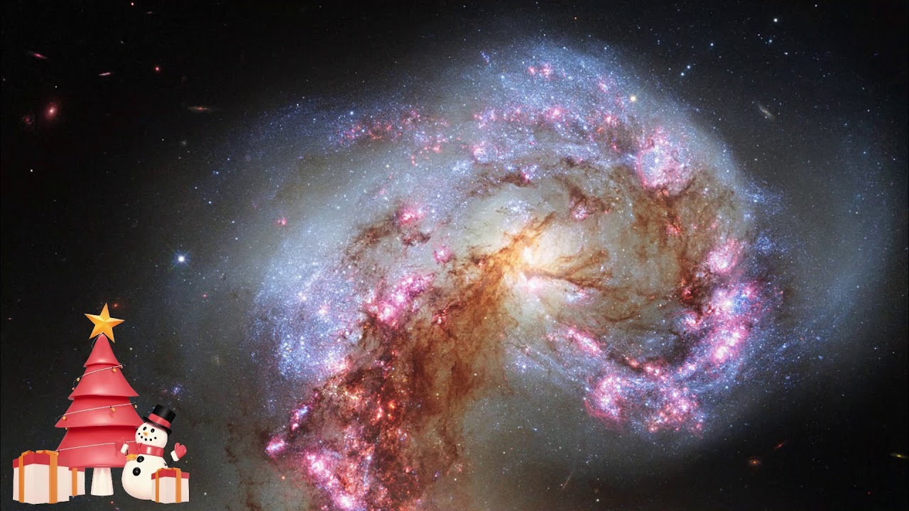 Astronomy Christmas