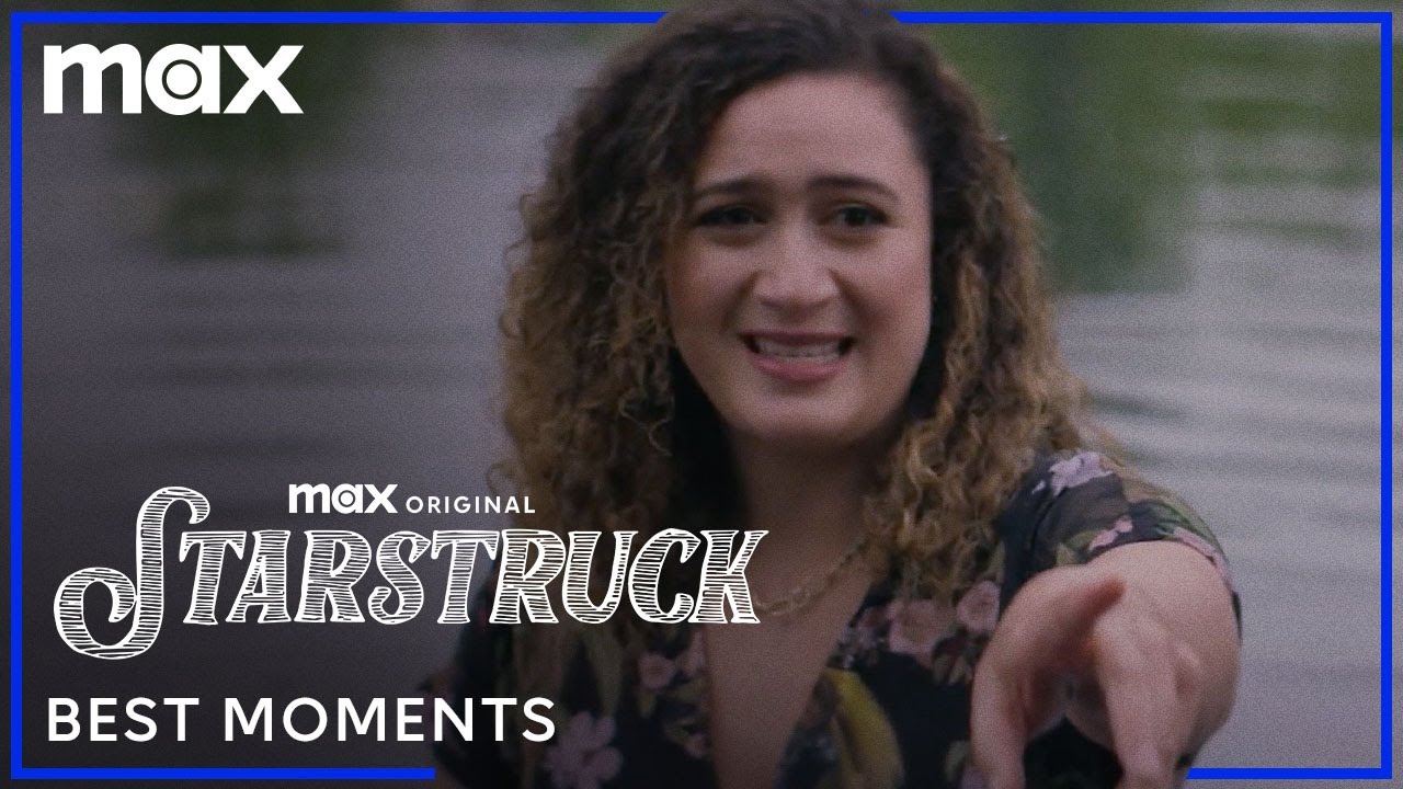Jessie's Best Moments | Starstruck | Max - YouTube