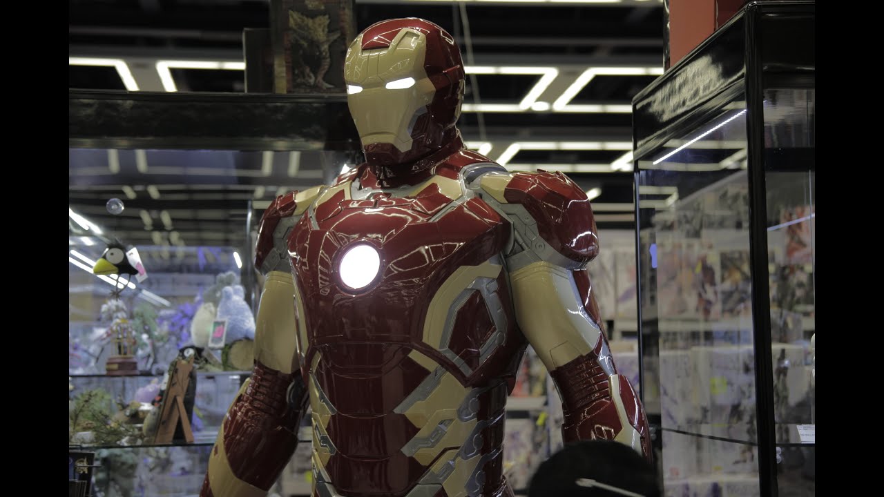 Welcome to Emerald City Comicon (2016) - YouTube