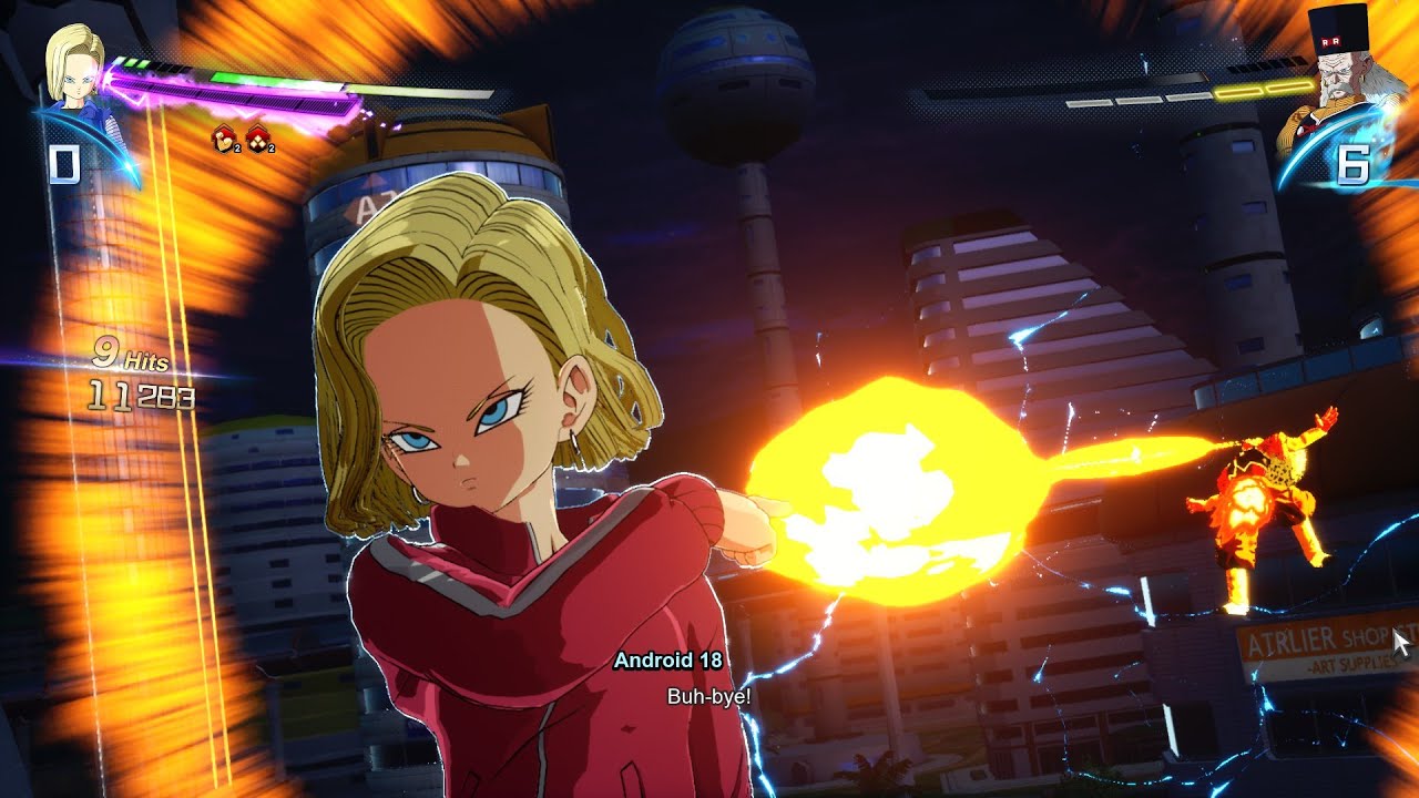 DRAGON BALL SPARKING ZERO - ANDROID 18 IN RANKED??? Episode 3 - YouTube