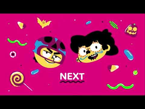 CN Mashup 2.0 (Halloween 2020) - NEXT - Victor and Valentino