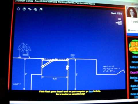 Cargo Bridge level 1 - YouTube