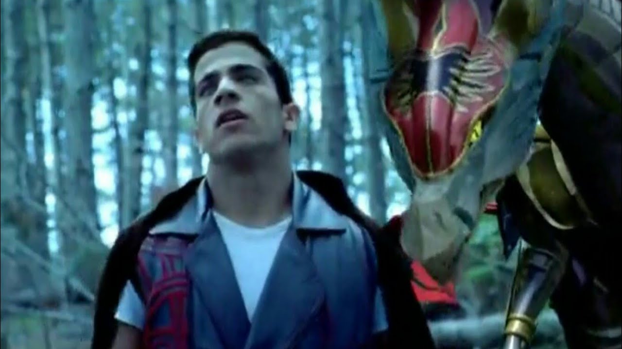 Power Rangers Vs Oculous Dublado | Power Rangers Força Mística - YouTube