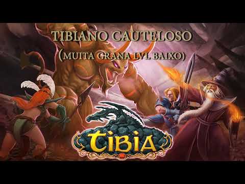 Tibia - Hunt Profit Low Kina com Dica (Tibiano Cauteloso) - YouTube
