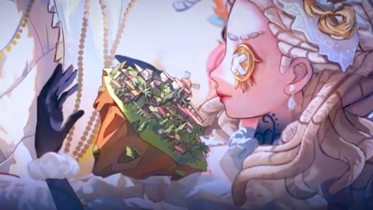 Essence 3 Season 18 Background Story Identity V - YouTube