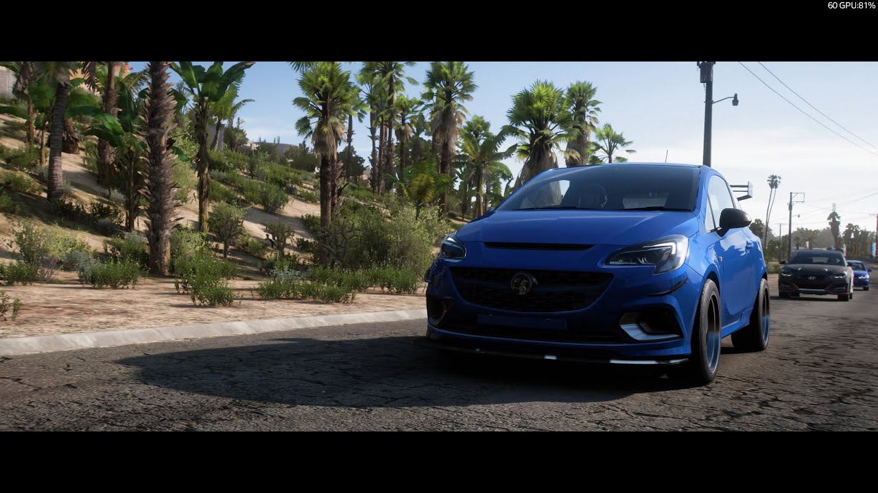 FH5 The Trial Early Horizer - YouTube