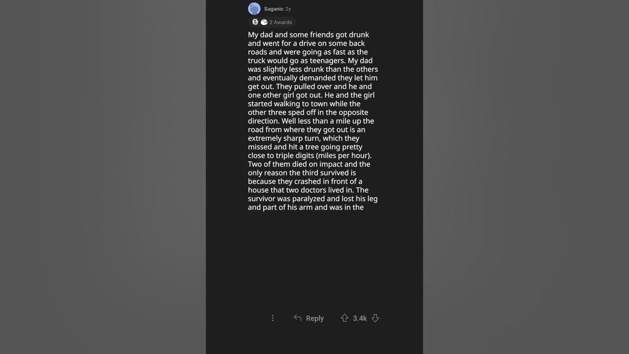 What Is The Scariest Story You Know That Is 100 True r askreddit what-is-the-scariest-story-you-know-that-is-100-true-r-askreddit