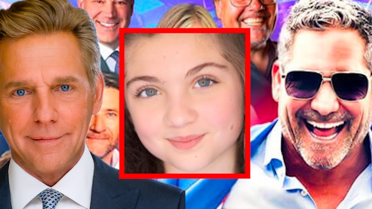 Grant Cardone recruiting CHILDREN into Scientology - YouTube