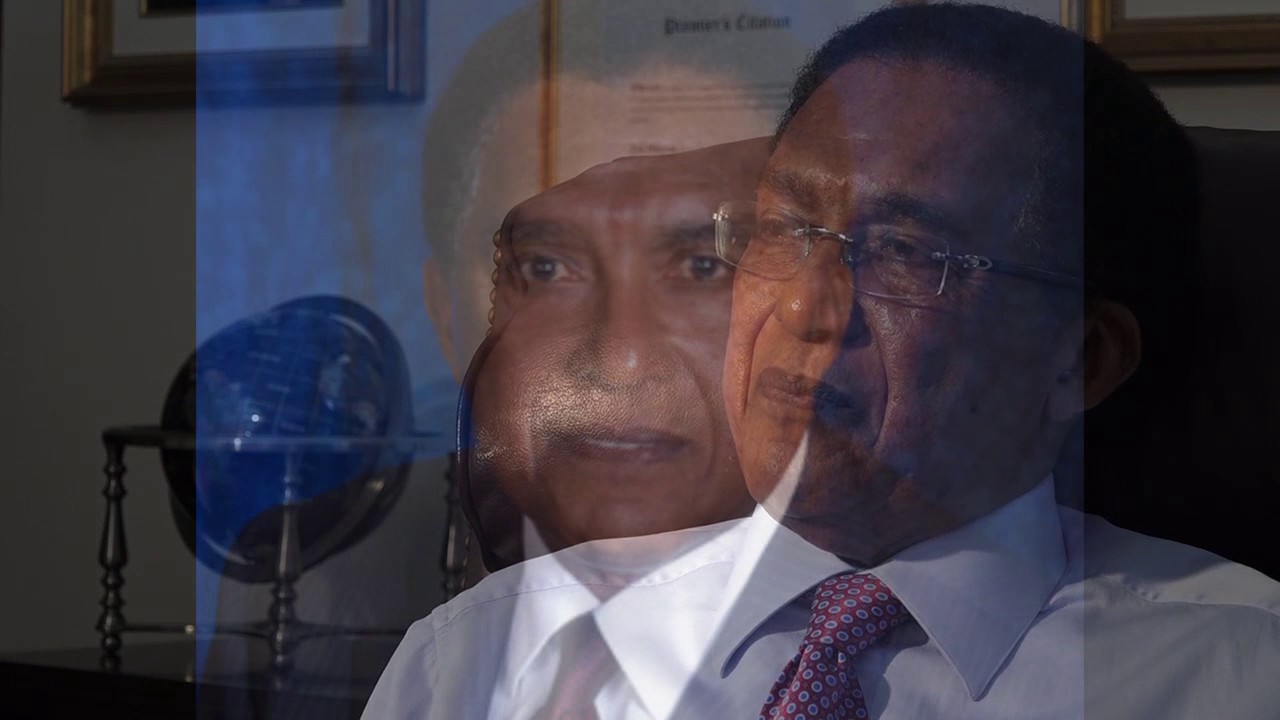 Dr. Hon. Linford Pierson - YouTube