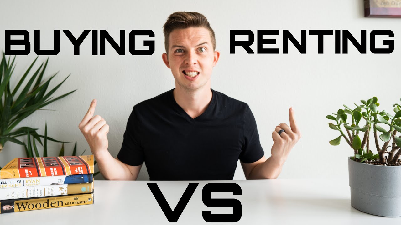 Buying VS Renting in 2020! REAL ESTATE! - YouTube