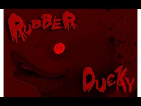 Rubber Ducky (Horror movie trailer) - YouTube
