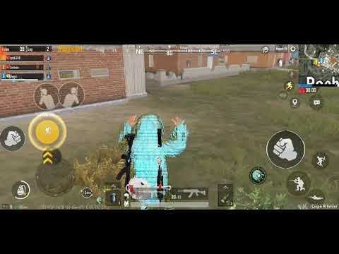 21 killi mükemmel pubg mobile maçı
