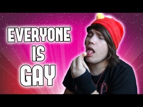 EVERYONE IS GAY (Mail)