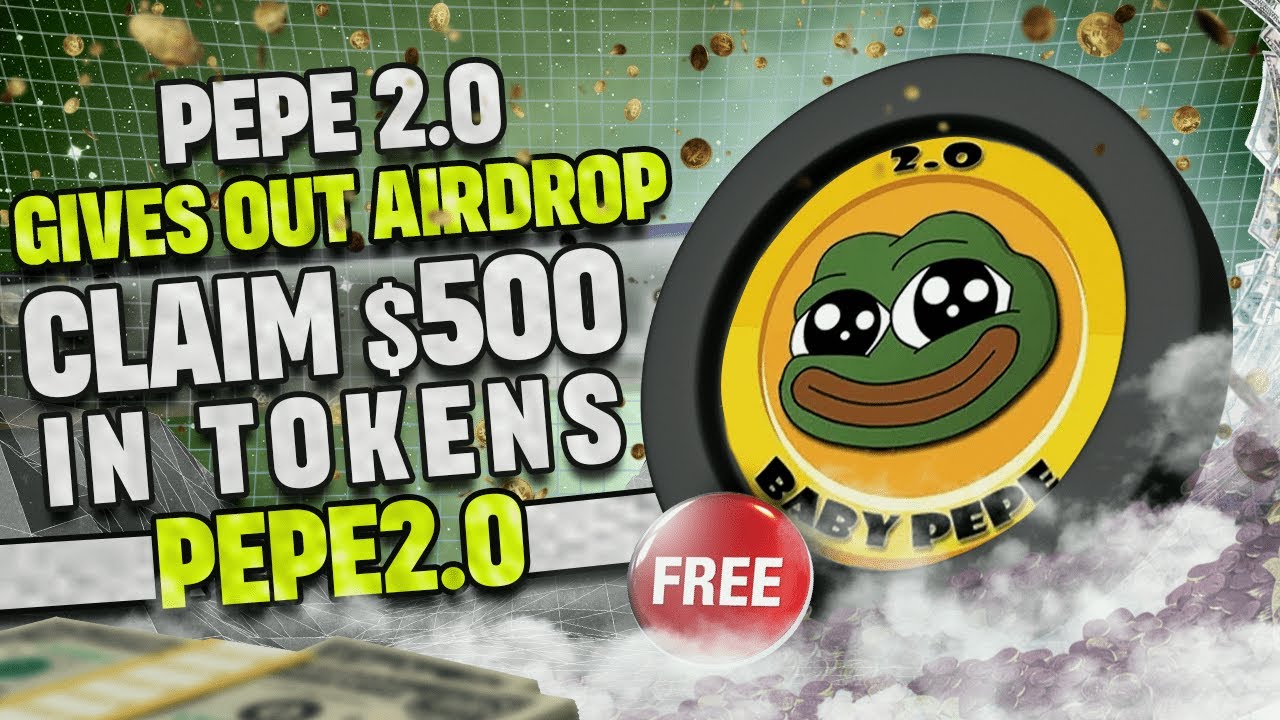 Unveiling Pepe's Financial Revolution Claim Your Exclusive 500$ Pepe ...