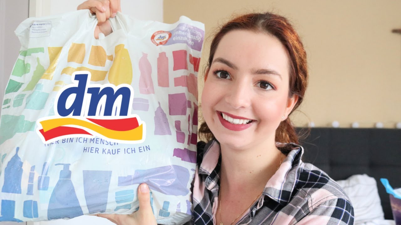 SHOPLOG DM - NIEUWE MAKE UP, BEAUTY & HUISHOUDPRODUCTEN - YouTube