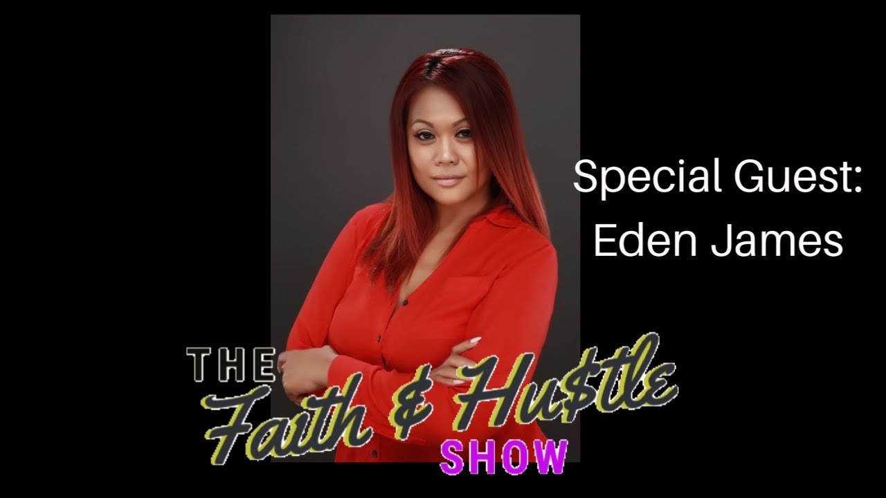 Special Guest Eden James (part 1) - YouTube