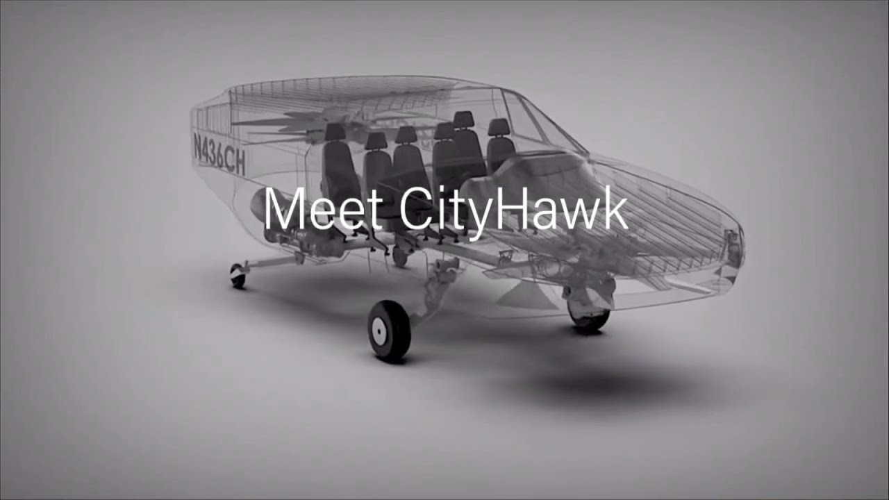 Meet CityHawk - Sept 2020 - YouTube