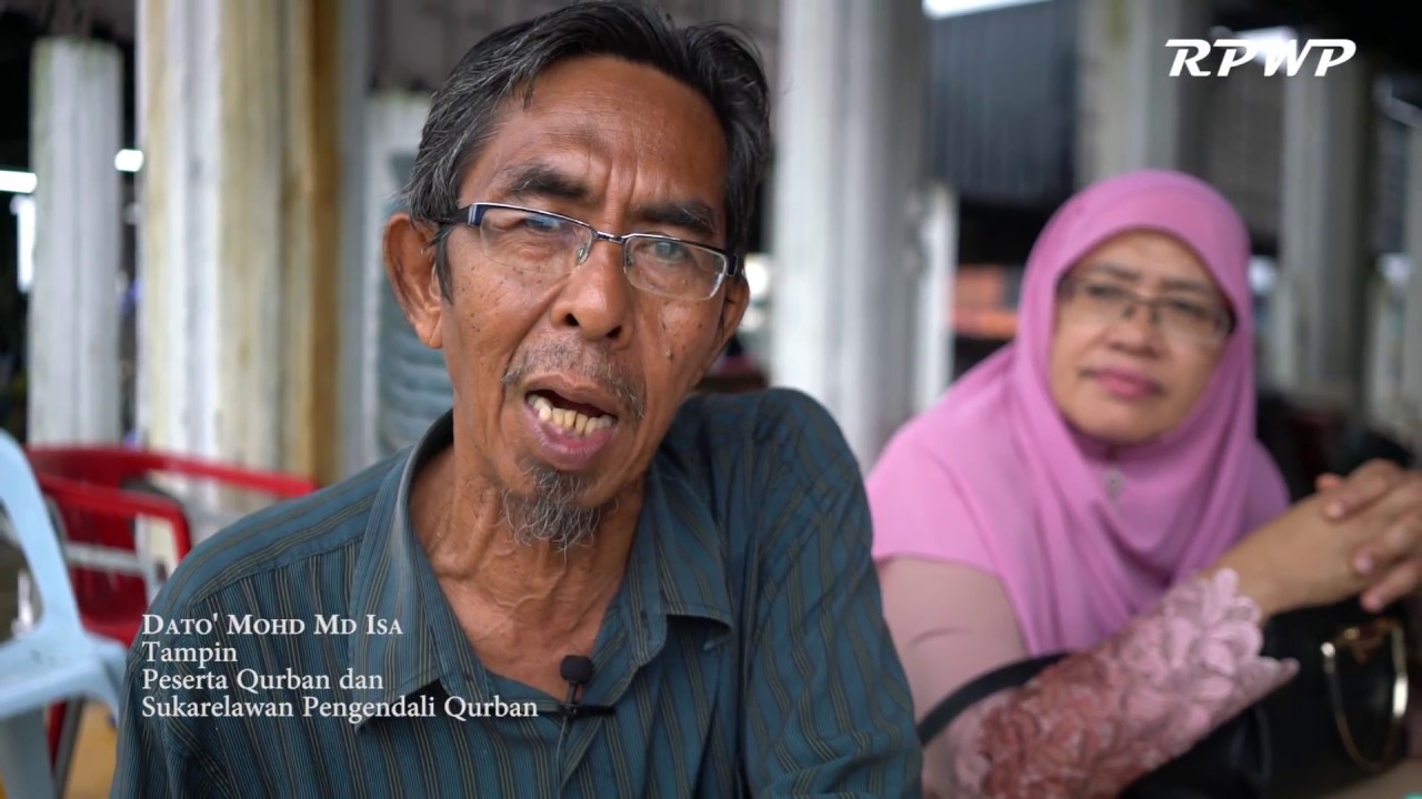 QURBAN PERDANA RPWP - YouTube