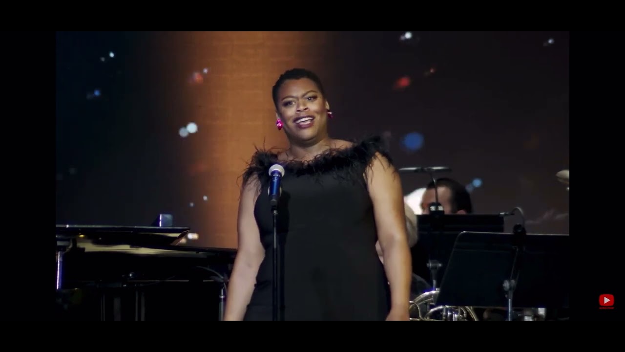 Grammy Nominated Singer Whitney Morrison Gives An Electrifying ...