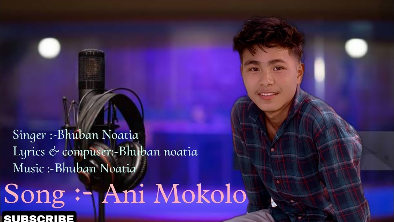 ANI MOKOLO || New Kokbrok video song || Audio || 2024 || Bhuban Noatia ...